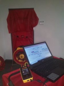 Room Integrity Testing - Aspect Fire Suppression