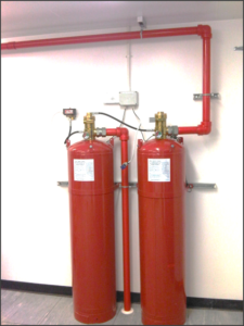 Novec 1230 - Fire Suppression - Aspect Fire Suppression