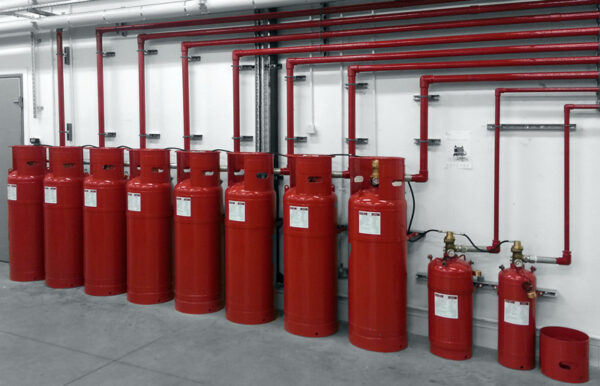 Fire Suppression Systems - Aspect Fire Suppression