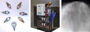 Water Mist Systems - Aspect Fire Suppression