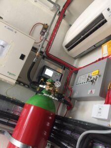 INERGEN – IG541 Fire Suppression System Service & Maintenance - Aspect ...
