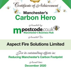 Aspect Fire - Fire Suppression Systems