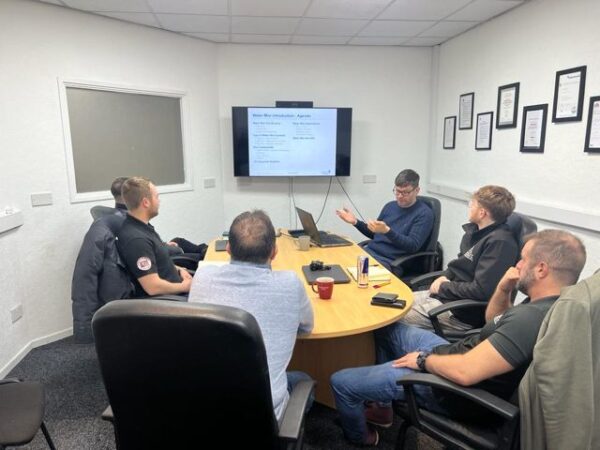 Training Days are just non-stop here at Aspect. - Aspect Fire ...