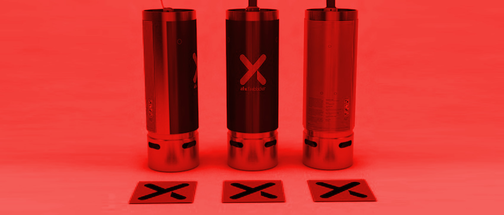 AF-X Fireblocker - Aspect Fire Suppression