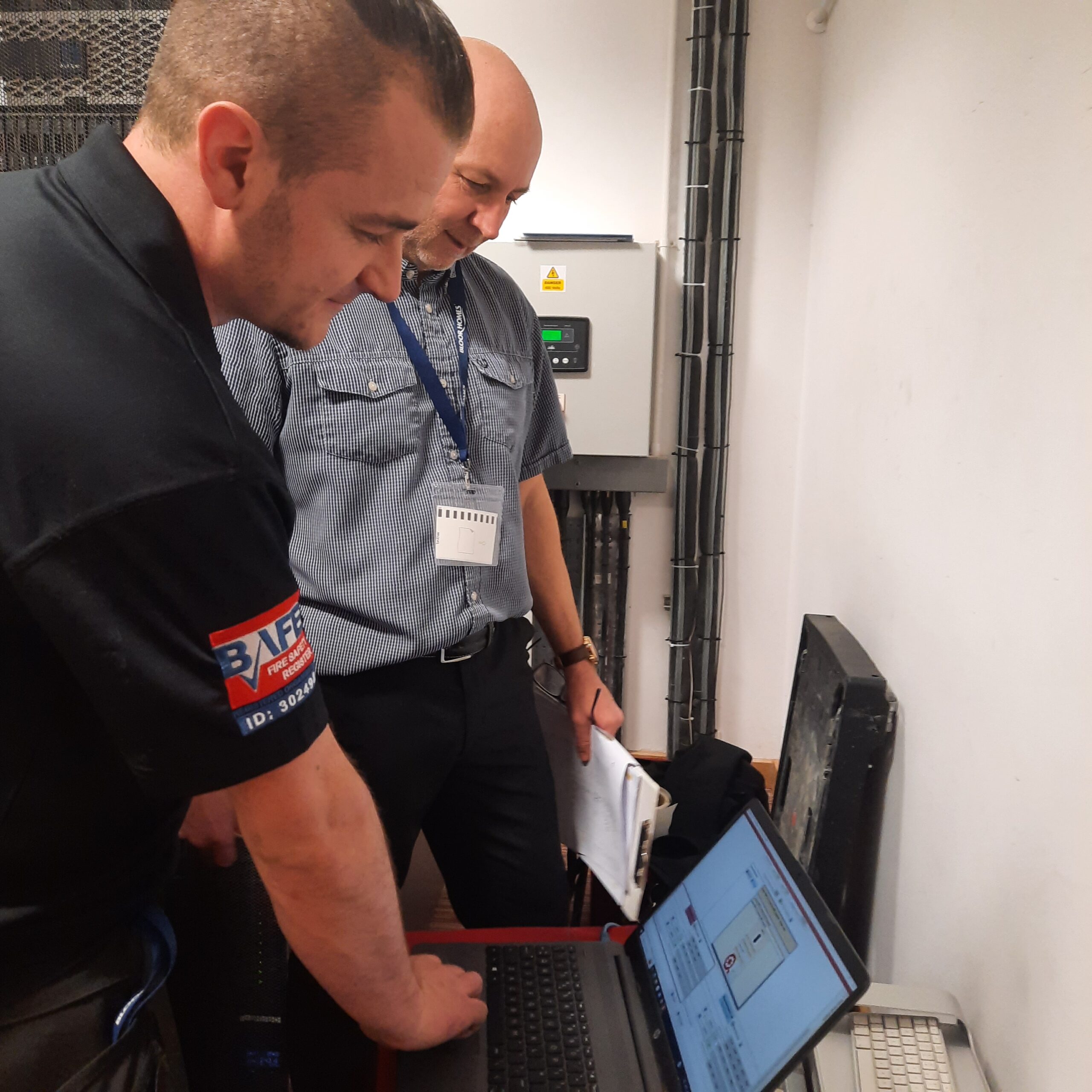 Aspect Fire has the Solution - Aspect Fire Suppression Aspect-Training-Days