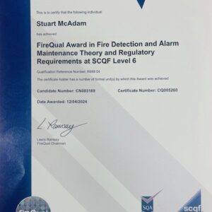 Aspect Fire - Fire Suppression Systems