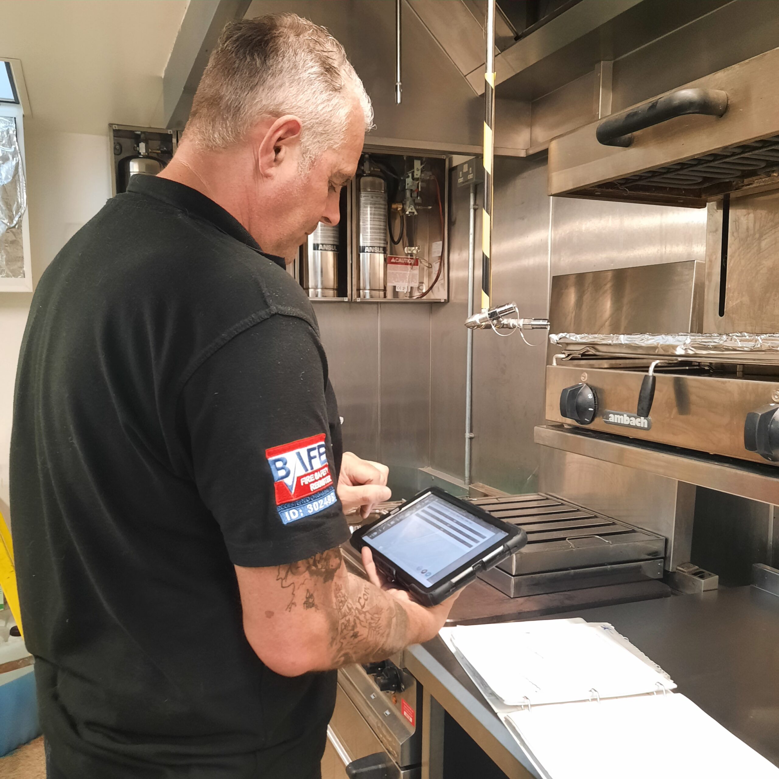 ITS NOT JUST ALL EATING AND SLEEPING FOR US !! - Aspect Fire ...