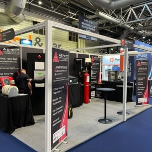 Aspect Fire - Fire Suppression Systems