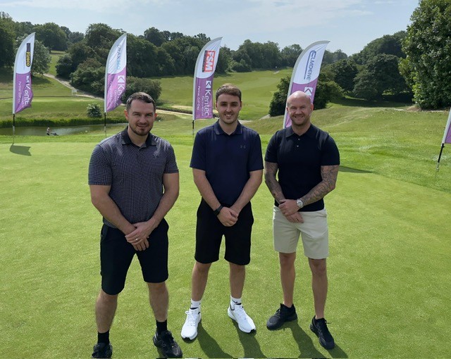 Aspect Golf Day - June 2025 - Aspect Fire Suppression Aspect-Training-Days