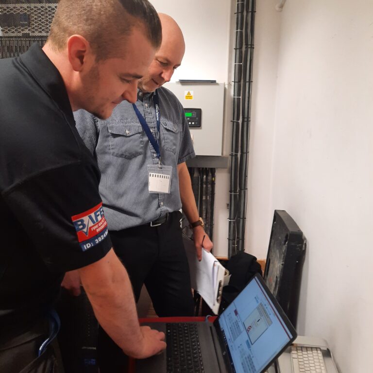 Aspect Fire - Fire Suppression Systems