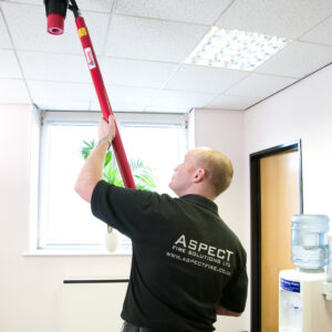 Aspect Fire - Fire Suppression Systems